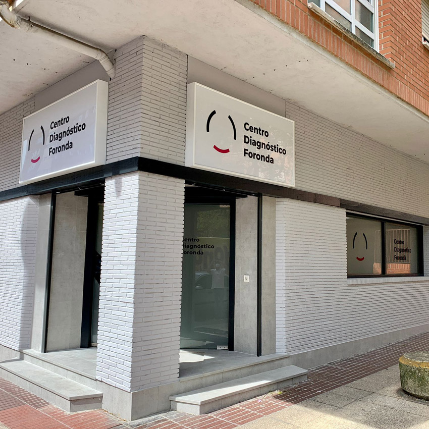 Instalaciones, CBTC y Radiología 2D y 3D - Centro Diagnóstico Foronda